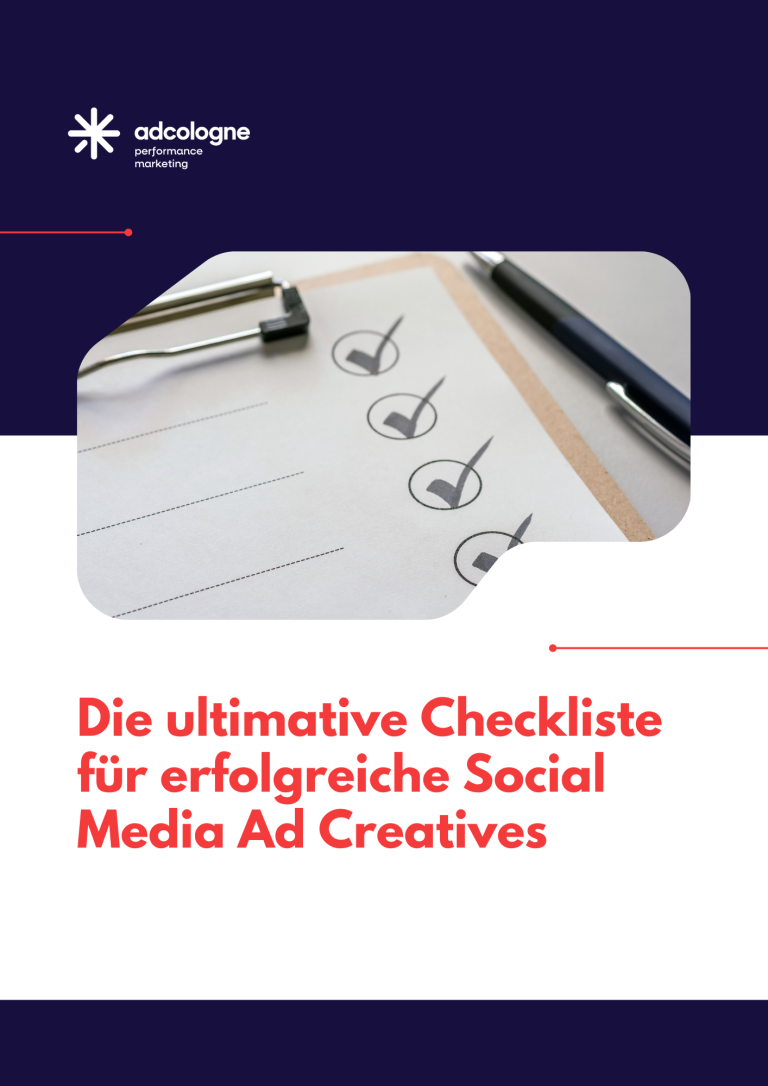 Whitepaper Ad Creatives - adcologne – Performance Marketing Agentur aus ...